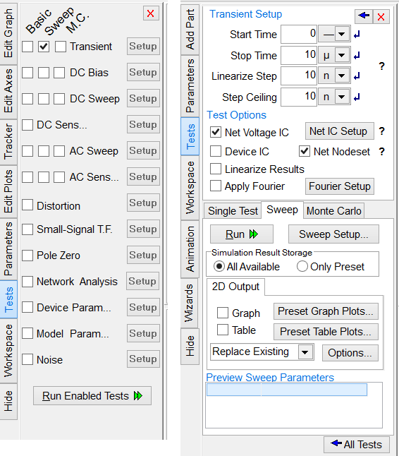 Analog Tutorial Lesson 5 Creating A New Part From Your Analog Circuit