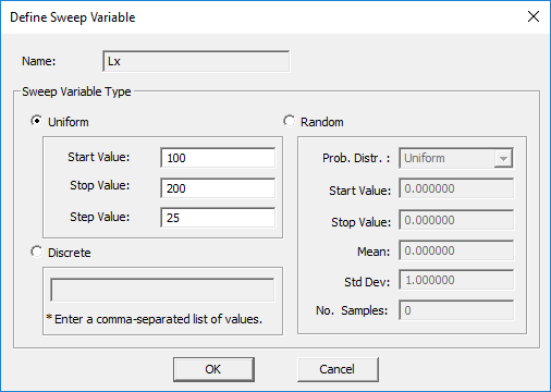 Parametric Modeling And Simulation Modes In Emcube Emagtech Wiki