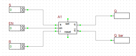 Basic Tutorial Lesson 9 Analyzing A Sequential Logic Circuit The Sr Latch Emagtech Wiki