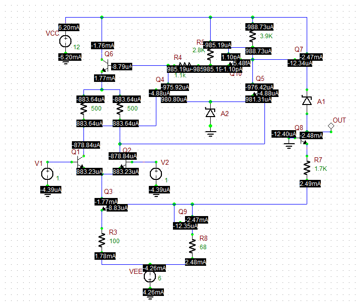 Analog Tutorial Lesson 14 Exploring An Integrated Circuit Voltage Comparator Emagtech Wiki