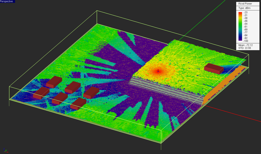EM.Terrano Tutorial Lesson 6: Modeling Irregular Terrain - Emagtech Wiki