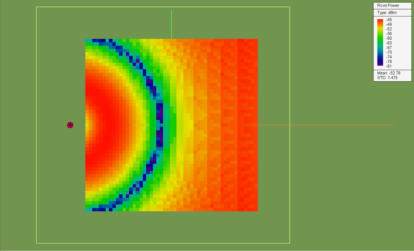 EM.Terrano Tutorial Lesson 2: Examining A Polarimetric Propagation Channel - Emagtech Wiki