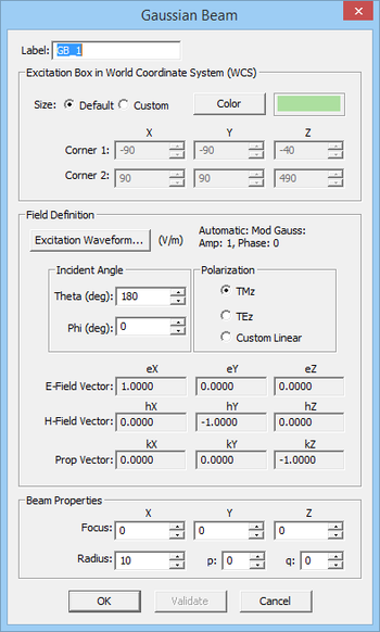 FDTD Source Types - Emagtech Wiki