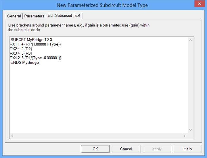 Analog Tutorial Lesson 11 Creating A Reusable Parameterized Subcircuit