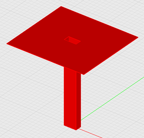 Em Libera Tutorial Lesson 5 Modeling Radiation From Open Ended Waveguides And Horn Antennas