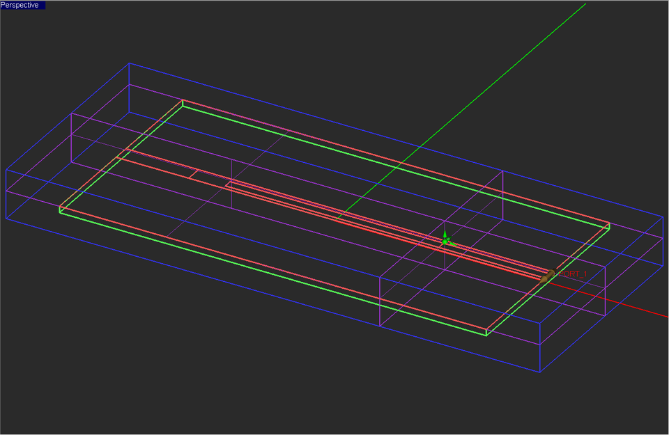 Emtempo Tutorial Lesson 9 Modeling Coplanar Waveguide Structures And Lumped Devices Emagtech