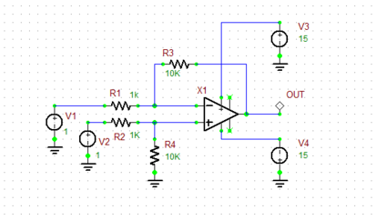 Basic Tutorial Lesson 5: Designing Basic Amplifier Circuits Using Op-Amp Devices - Emagtech Wiki