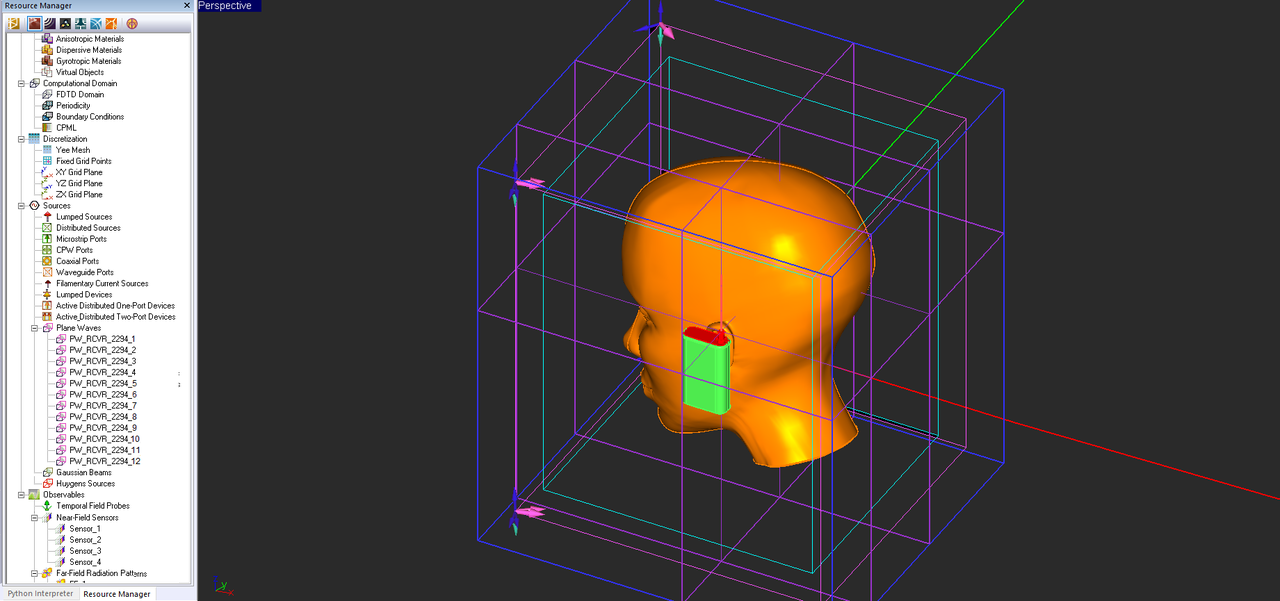 Hybrid Modeling In Emcube Using Multiple Simulation Engines Emagtech