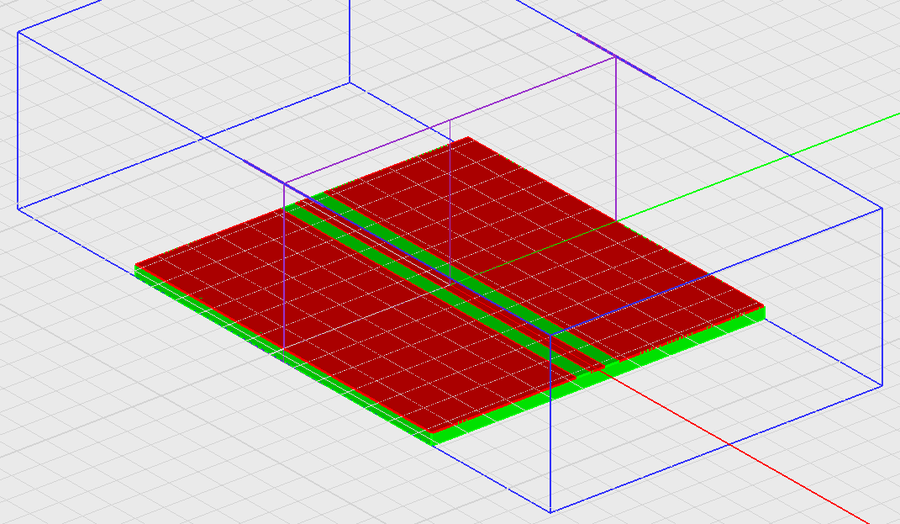Emferma Tutorial Lesson 9 Exploring Coplanar Waveguide Transmission Lines Emagtech Wiki
