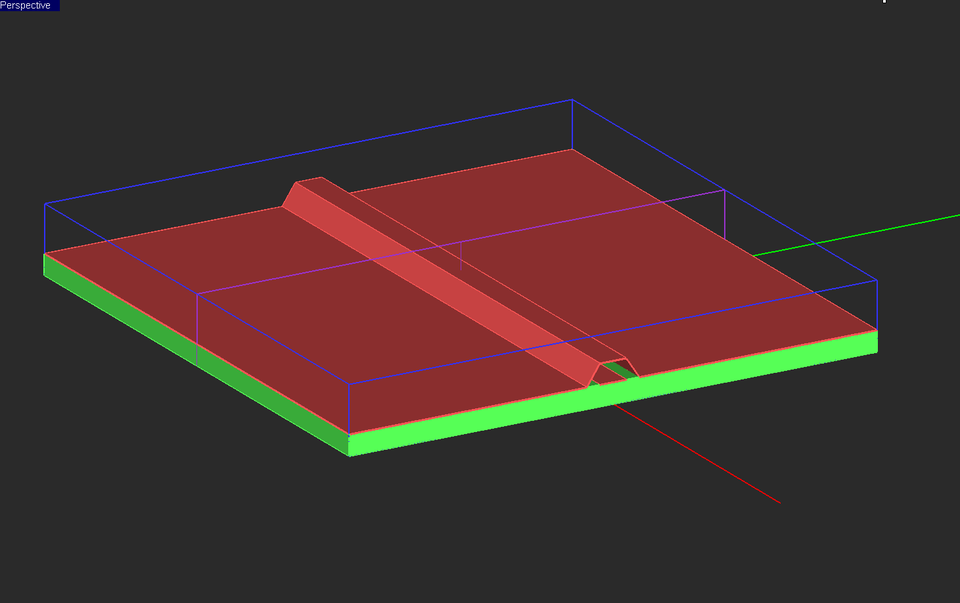 Emferma Tutorial Lesson 8 Modeling 2d Coplanar Waveguide Structures Emagtech Wiki