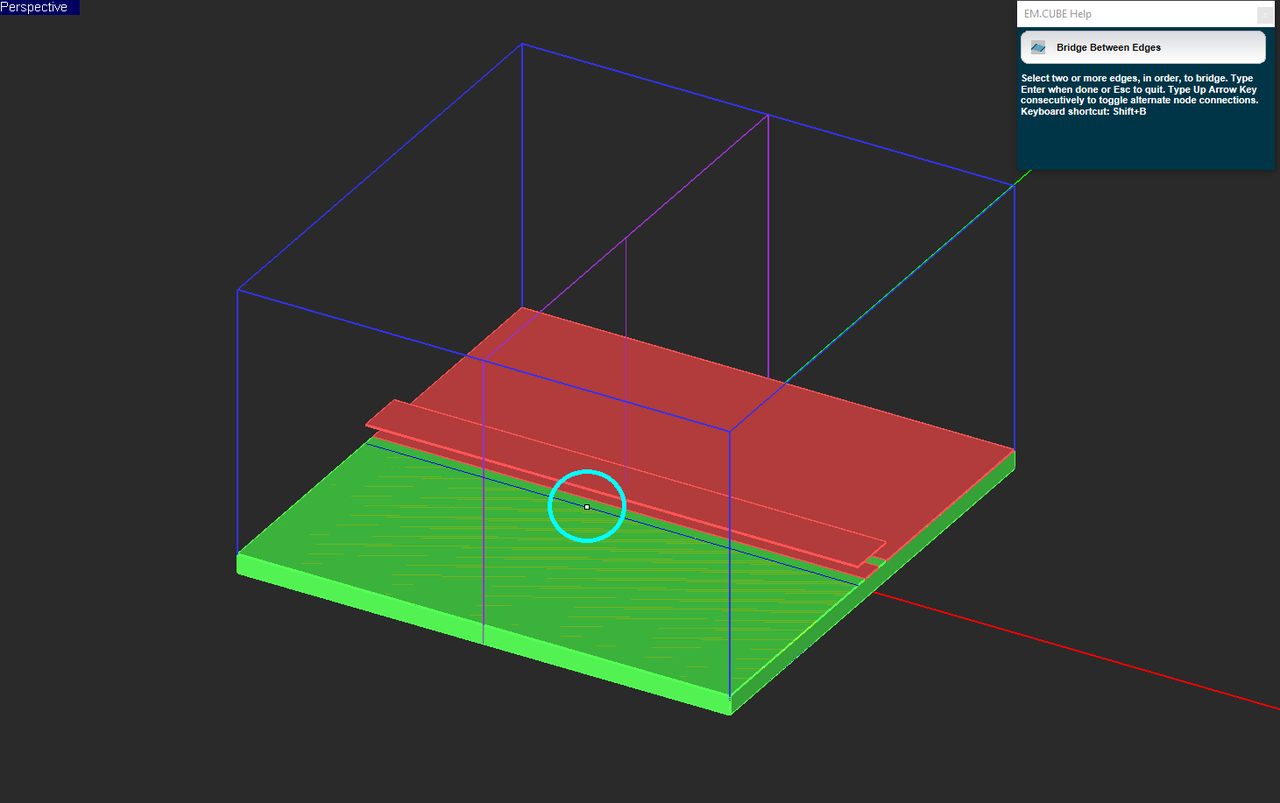 Emferma Tutorial Lesson 8 Modeling 2d Coplanar Waveguide Structures Emagtech Wiki