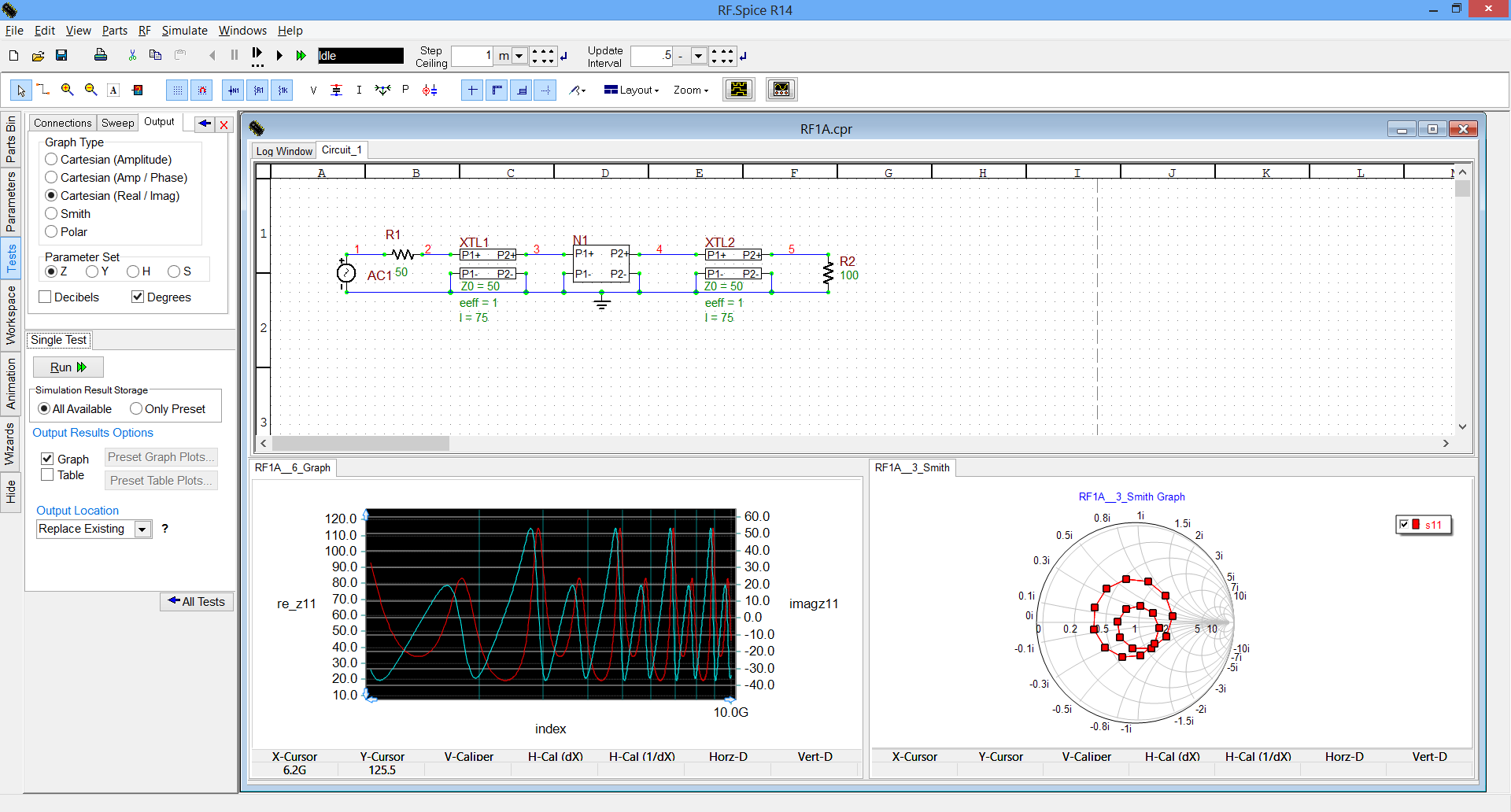 File:RFSpice Screen.png - Emagtech Wiki