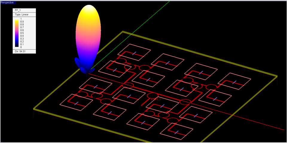 Application Note 3: Designing A Slot-Coupled Patch Antenna Array With A ...