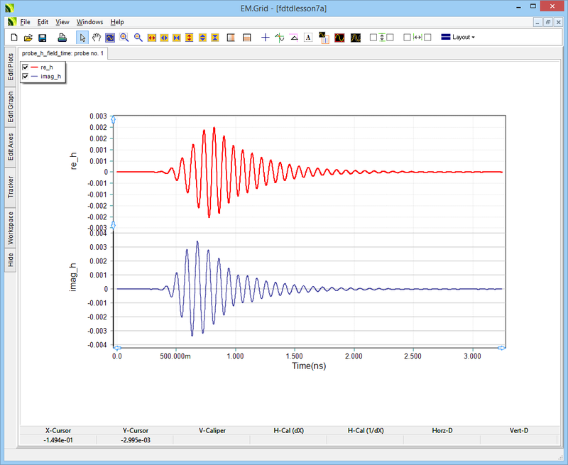 EM.Tempo Tutorial Lesson 7: Modeling a Periodic Frequency Selective ...