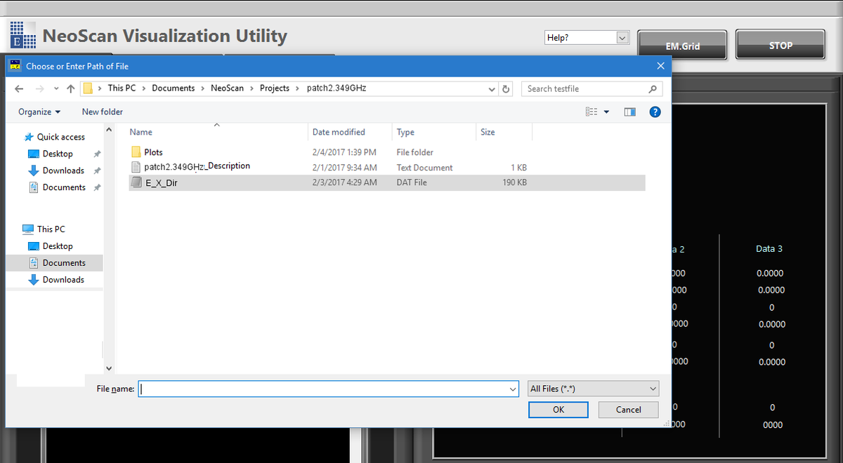 NeoScan Manual: 3-Channel System - Emagtech Wiki