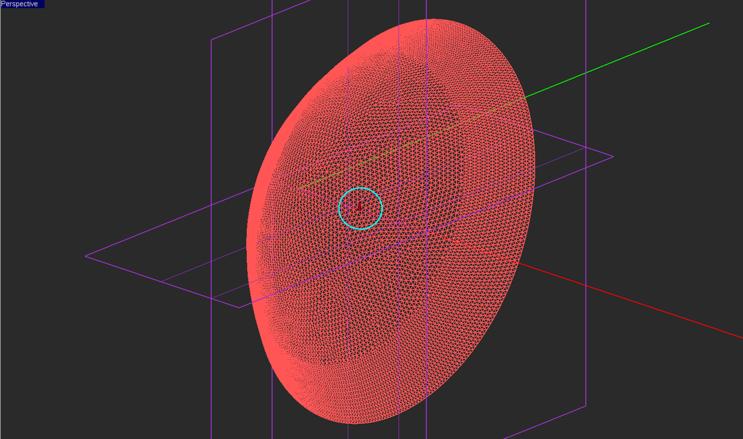 EM.Illumina Tutorial Lesson 3: Computing The Radiation Pattern Of ...