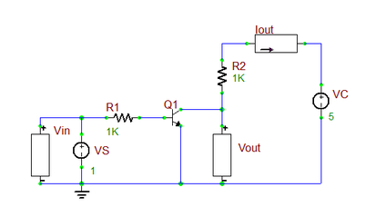 Basic Tutorial Lesson 3: Analyzing a Basic Bipolar Junction Transistor ...