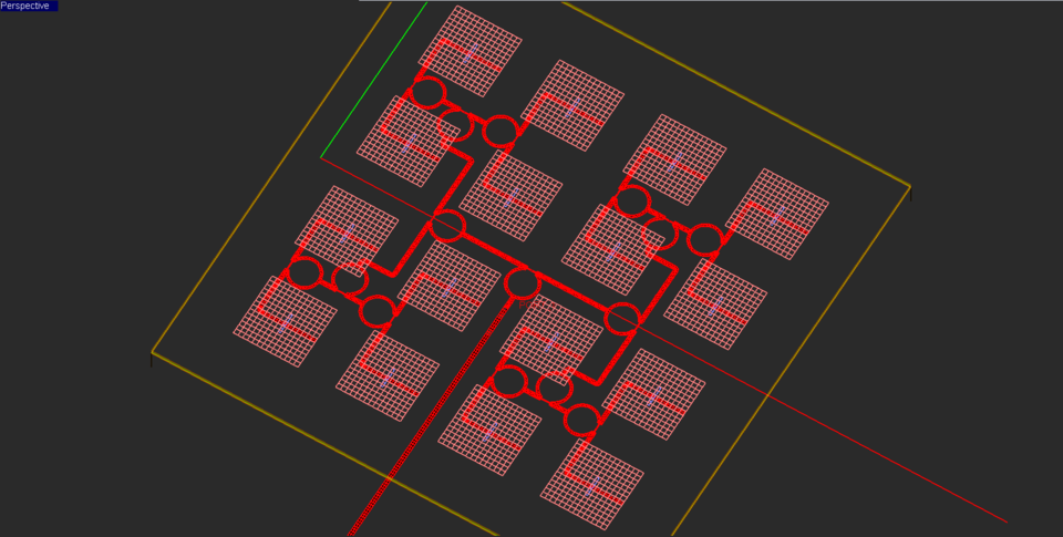 Application Note 3: Designing A Slot-Coupled Patch Antenna Array With A ...