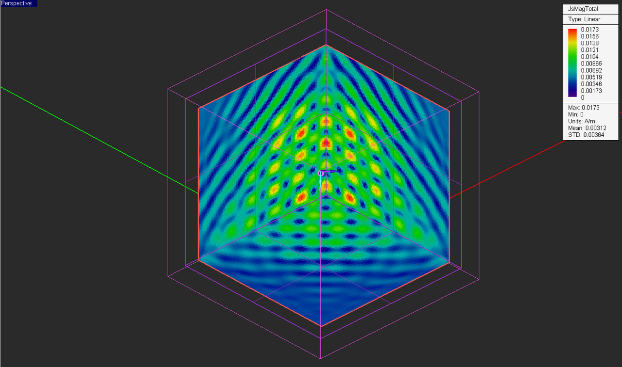 EM.Illumina Tutorial Lesson 2: Computing The Radar Cross Section Of ...