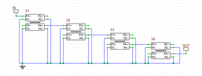 RF Tutorial Lesson 8: Designing a Distributed Bandpass Filter ...