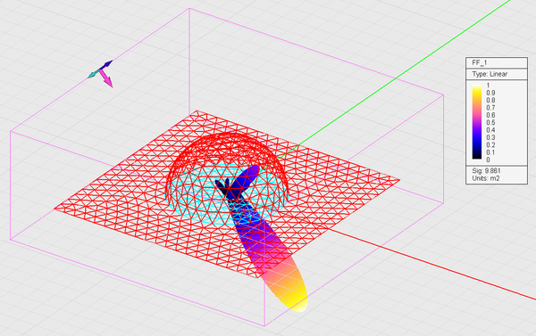 EM.Libera Tutorial Lesson 4: Analyzing Radar Cross Section of Surface ...