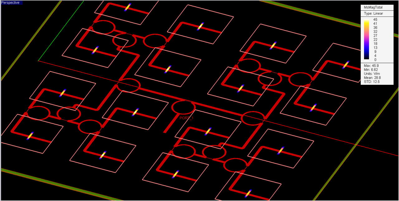 Application Note 3: Designing A Slot-Coupled Patch Antenna Array With A ...