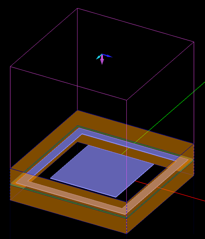 V&V Article 1: Modeling Complex Frequency Selective Surfaces Using EM ...