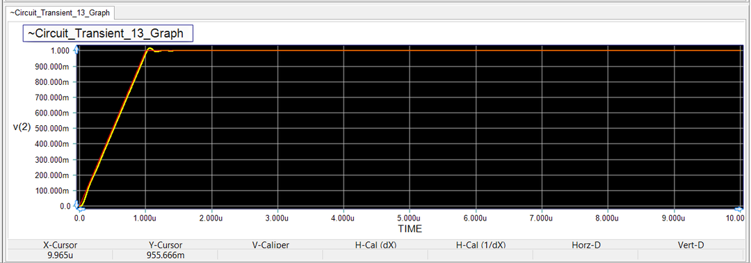 Basic Tutorial Lesson 2: Time and Frequency Domain Analysis of an RLC ...