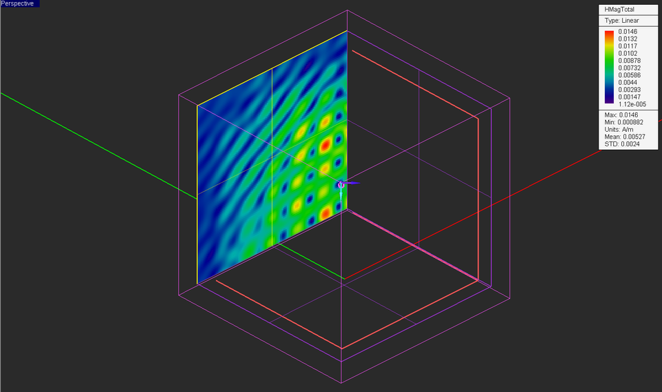 EM.Illumina Tutorial Lesson 2: Computing The Radar Cross Section Of ...