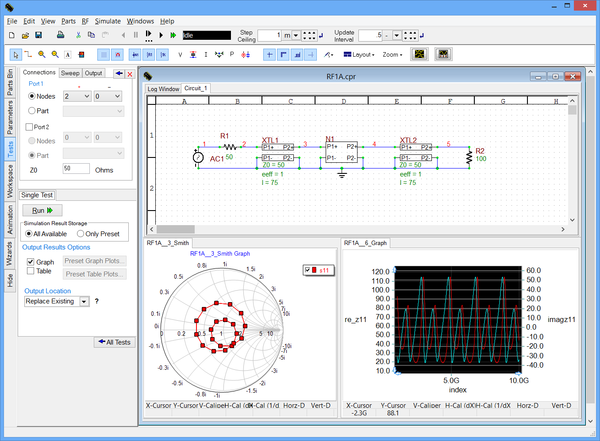 An Overview of RF.Spice - Emagtech Wiki