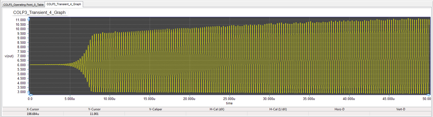 Analog Tutorial Lesson 10: Designing High Frequency BJT Colpitts ...