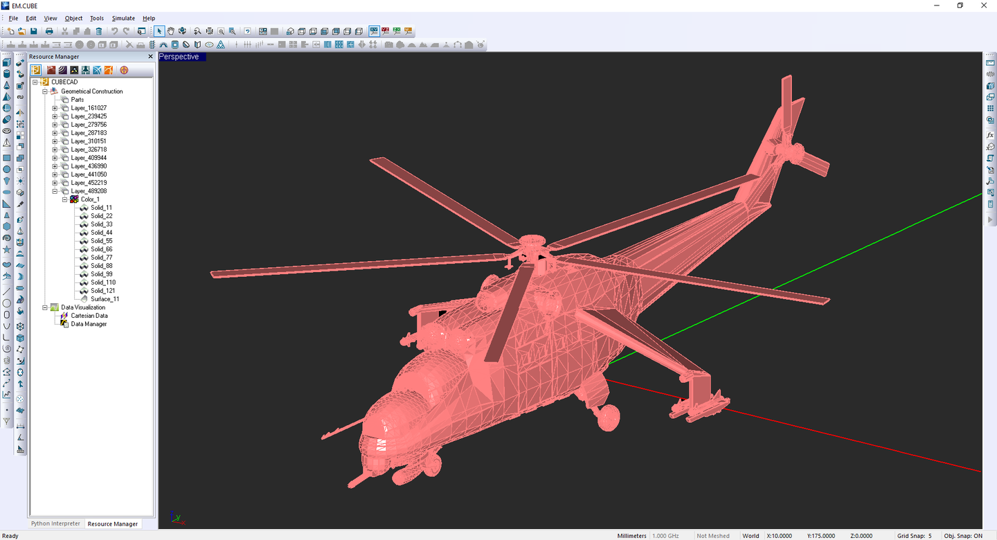 Building Geometrical Constructions in CubeCAD - Emagtech Wiki