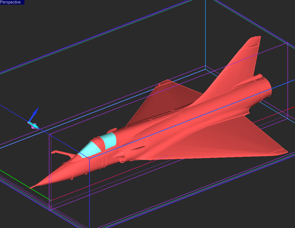 Application Note 1: Modeling Radar Signature Of Real-Sized Aircraft ...